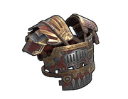 RUSTBOX - Открыть кейс "Нагрудник из Знаков" за 89