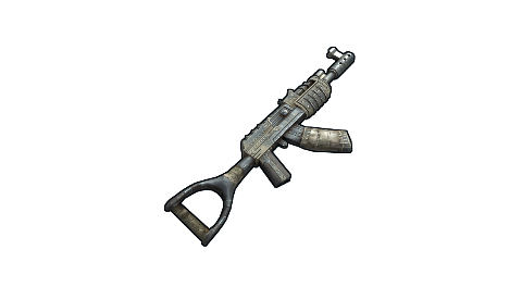 Rust - Death in Spades AK47 Şuan Stokta Yok | GameSatış