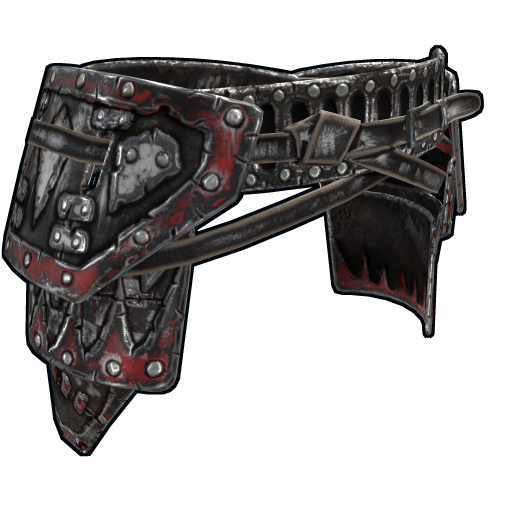Scrapper Kilt - Rust Game Items - Gameflip