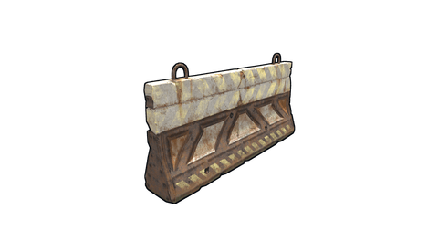 Rust - Railway Barricade Şuan Stokta Yok | GameSatış