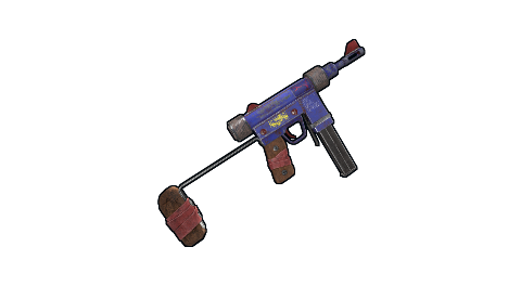 Rust - Engineer SMG Şuan Stokta Yok | GameSatış