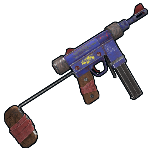 Engineer SMG - Rust Game Items - Gameflip