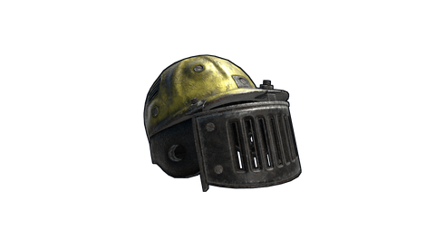 Rust - Blast Shield Helmet Şuan Stokta Yok | GameSatış