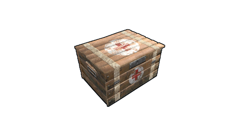 Rust - Small Medical Box Şuan Stokta Yok | GameSatış