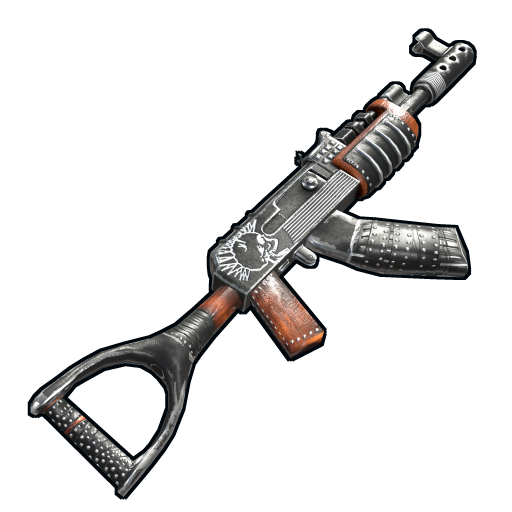 Rabble Rouser AK47 - Rust Game Items - Gameflip