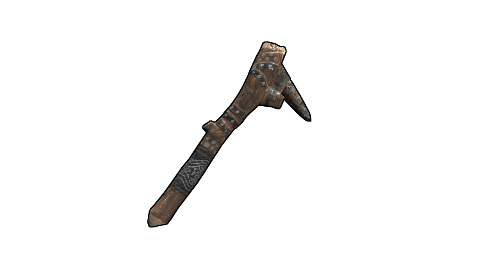 Rust - Ancient Gods Stone Pickaxe Şuan Stokta Yok