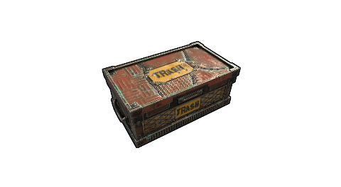 Rust - Trash Box Şuan Stokta Yok | GameSatış