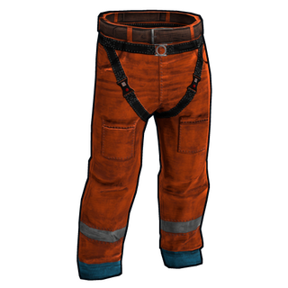 Worker Pants - Rust Game Items - Gameflip