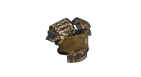 Rust - Desert Patrol Vest Şuan Stokta Yok | GameSatış