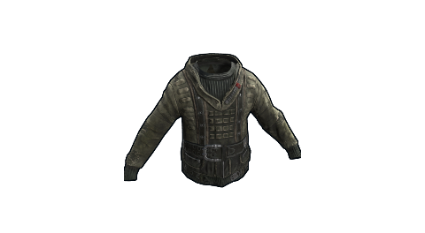 Rust - Wasteland Hunter Hoodie Şuan Stokta Yok | GameSatış