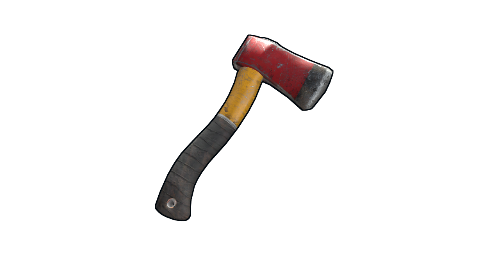 Rust - Firefighter Hatchet Şuan Stokta Yok | GameSatış