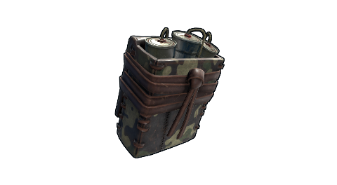 Rust - Military Satchel Charge Şuan Stokta Yok | GameSatış