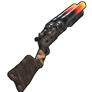 Heat Double Shotgun - Rust Game Items - Gameflip