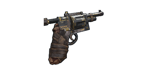 Rust - Western Revolver Gold Şuan Stokta Yok | GameSatış