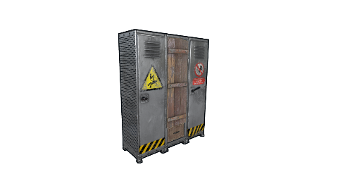 Rust - Grid Locker Şuan Stokta Yok | GameSatış