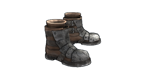 Rust - Armored Boots Şuan Stokta Yok | GameSatış