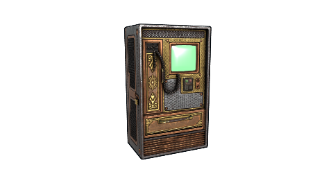 Rust - Brass Vending Machine Şuan Stokta Yok | GameSatış
