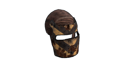 Rust - Scavenger Facemask Şuan Stokta Yok | GameSatış