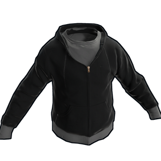 Black Hoodie - Rust Game Items - Gameflip