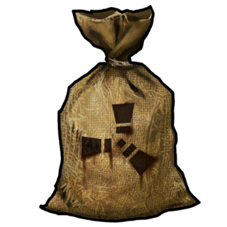 Low Quality Bag - Rust Game Items - Gameflip