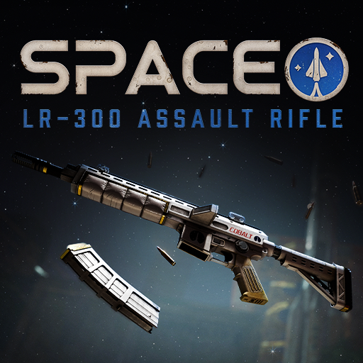 LR-300 Assault Rifle