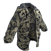 Urban Camo Jacket | Mannco.store