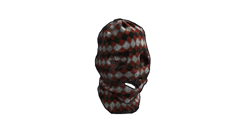 Rust - Red Check Balaclava Şuan Stokta Yok | GameSatış