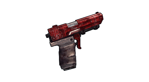 Rust - Red Shine Pistol Şuan Stokta Yok | GameSatış