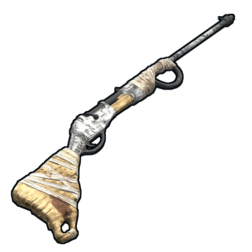 Ghost Bolt Rifle - Rust Game Items - Gameflip