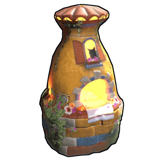Rust Skins Valair Furnace