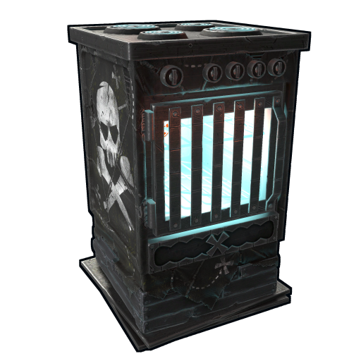 Pirate Electric Furnace - price from 4.20$