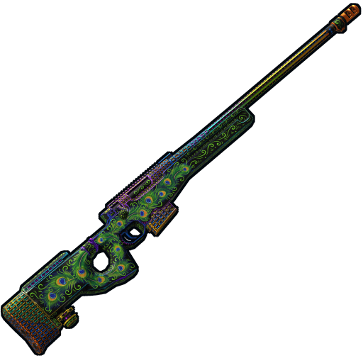 L96 Rifle