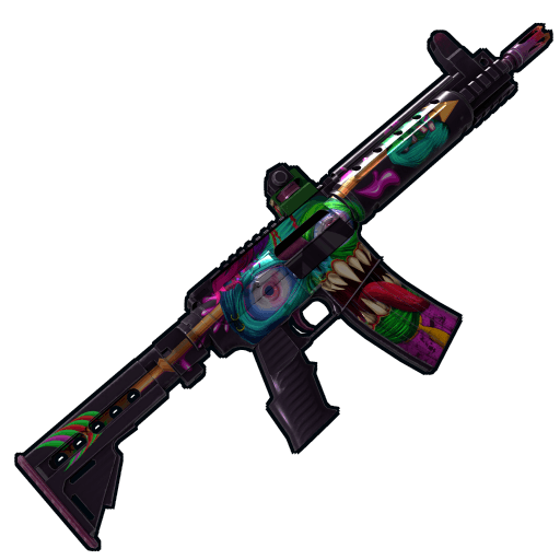 LR-300 Assault Rifle
