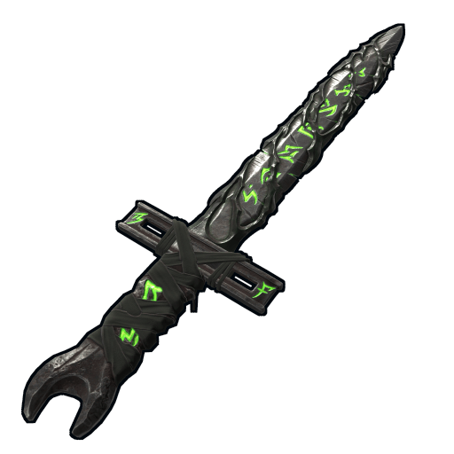 Void Venom Sword - price from 1.53$