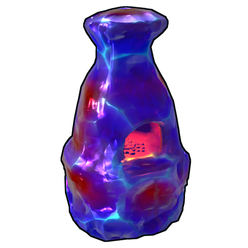 Deep Ruby Furnace - price from 2.32$