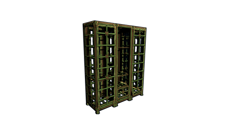 Rust - Bamboo Cage Locker Şuan Stokta Yok | GameSatış