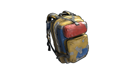 Rust - Large Hazmat Backpack Şuan Stokta Yok | GameSatış