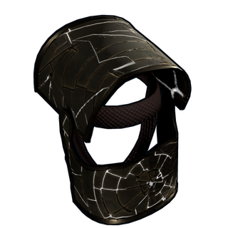 Concentric Helmet - Rust Game Items - Gameflip