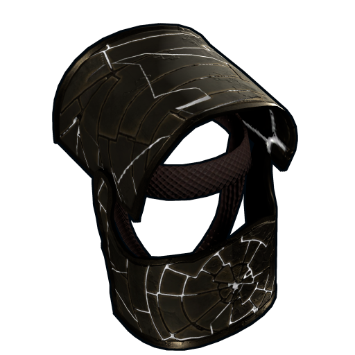 Concentric Helmet - Rust Game Items - Gameflip