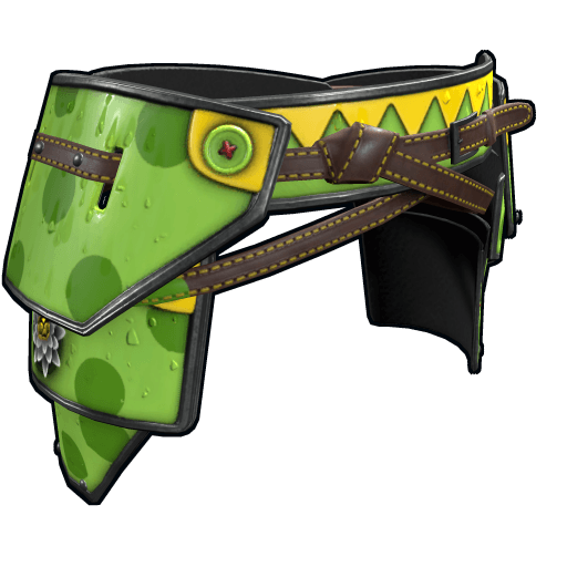 Frog Cosplay Kilt - Rust - Steam Game Item - Gameflip