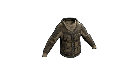 Rust - Military Hoodie Şuan Stokta Yok | GameSatış