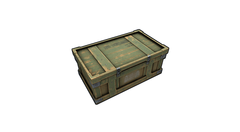 Rust - Military Large Box Şuan Stokta Yok | GameSatış