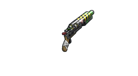 Rust - Ghost Blaster DBS Şuan Stokta Yok | GameSatış