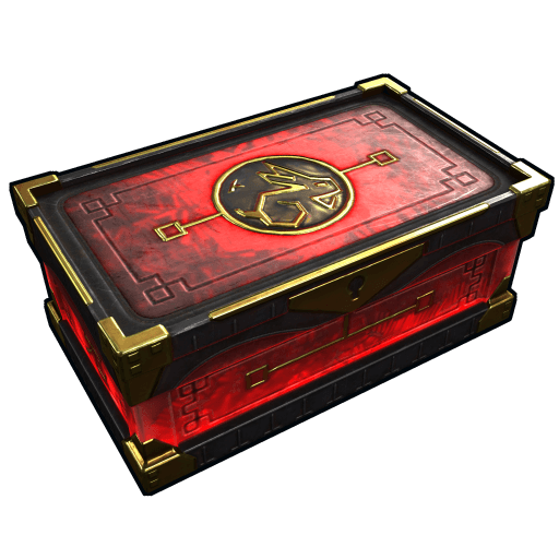 Large Rabbit Box - Rust Game Items - Gameflip