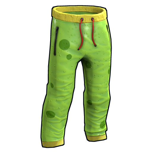 Frog Cosplay Pants - Rust Game Items - Gameflip