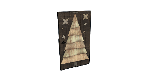 Rust - Artisan Tree Door Şuan Stokta Yok | GameSatış