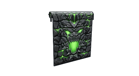 Rust - Toxic Dragon Garage Door Şuan Stokta Yok | GameSatış