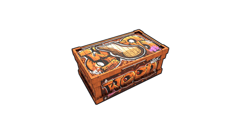 Rust - Graffiti Wood Storage Şuan Stokta Yok | GameSatış