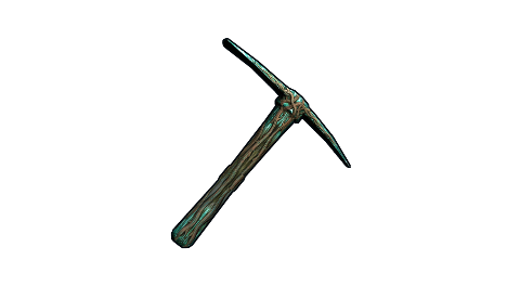 Rust - Overgrown Pickaxe Şuan Stokta Yok | GameSatış