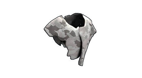 Rust - Arctic Camo Poncho Şuan Stokta Yok | GameSatış